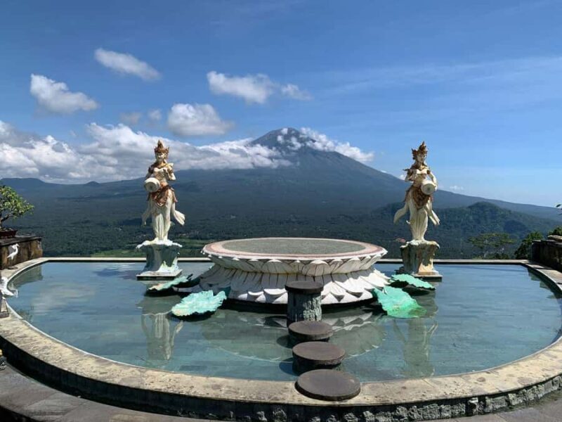 Bali: East Bali Day Trip with Temesi Waterfall - Who Should Consider This Tour?