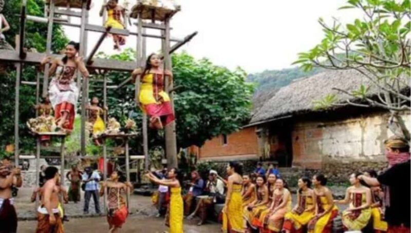 Bali: East Bali Hidden Gems Tour with Waterfall & Village - Key Points