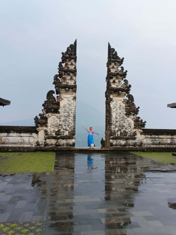 Bali: East Bali Private Tour with Lempuyang Temple - Key Points