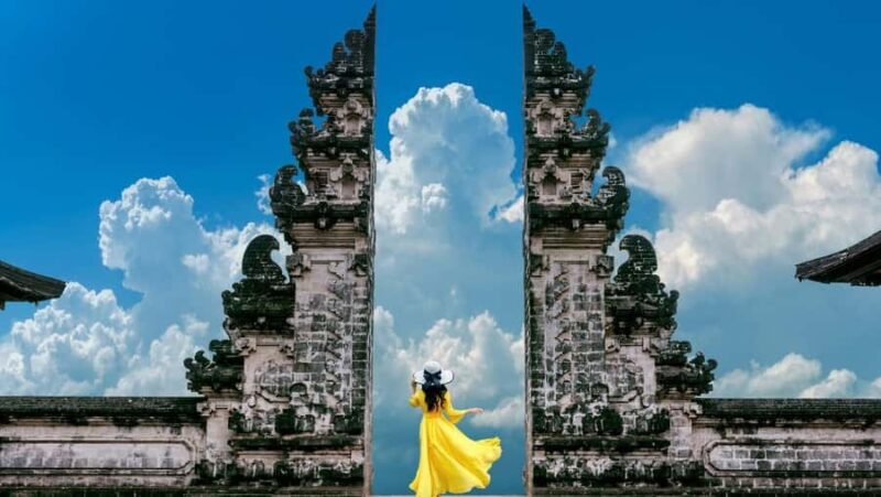 Bali: East Bali Spiritual & Heritage Tour All includes lunch - Key Points