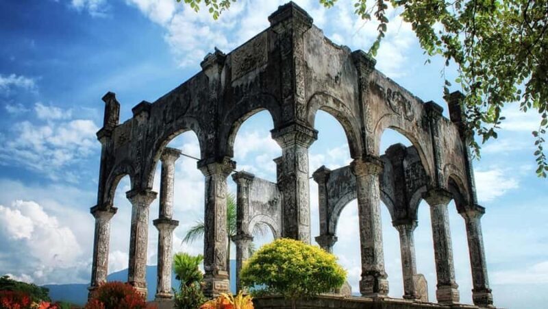 Bali: East Bali Spiritual & Heritage Tour All includes lunch - FAQs