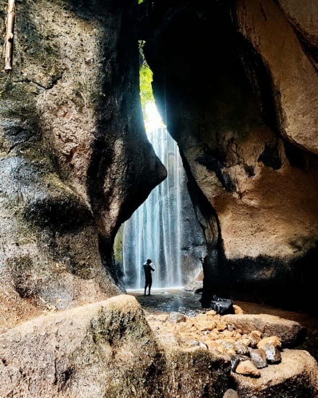 Bali Epics Journey Waterfalls Tracking Tour - Key Points