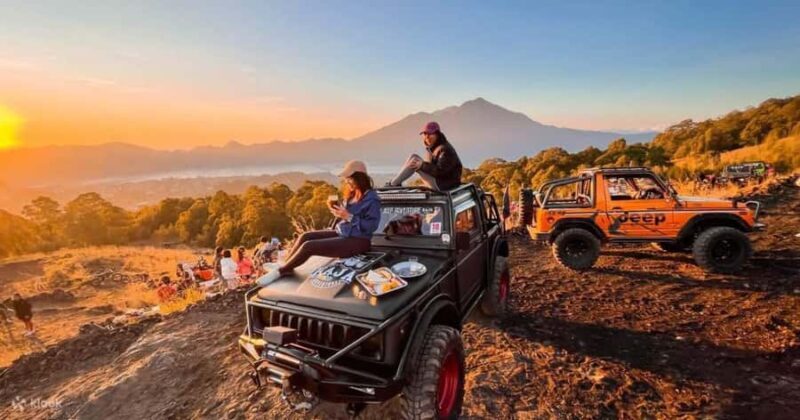 Bali: Exclusive 4WD Sunrise Jeep with Coffee Tasting - The Coffee Plantation Visit