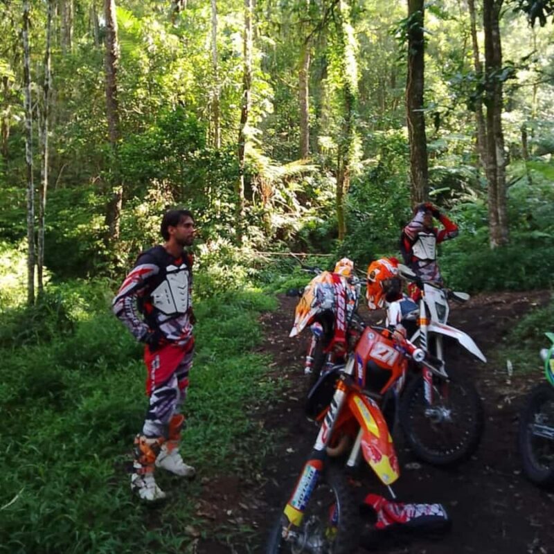 Bali: Extreme Dirt Bike Experience in Nature - The Itinerary: What to Expect