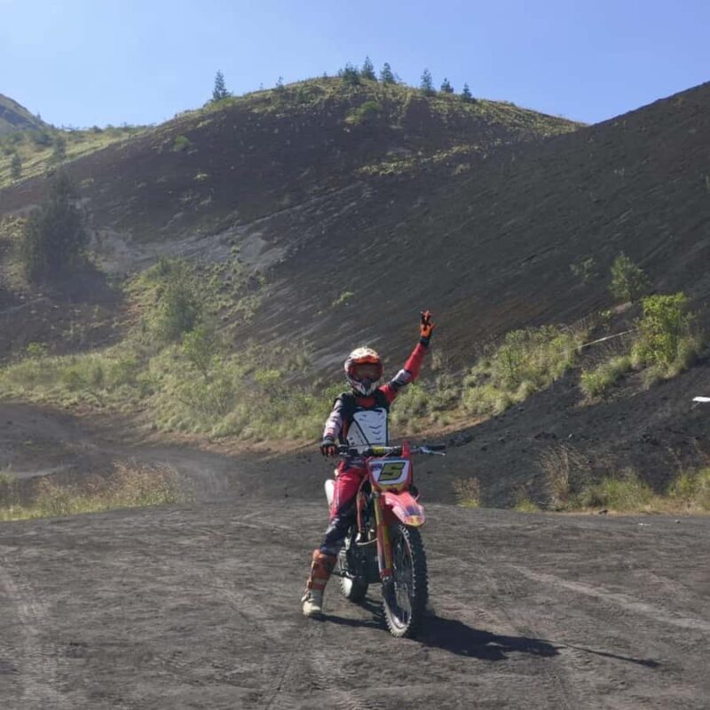 Bali: Extreme Dirt Bike Experience in Nature - The Scenery and Photos