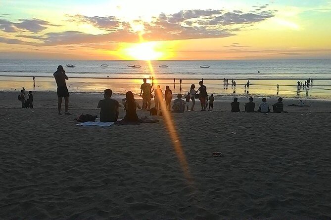 Bali Famous Beach, Kecak Dance, Uluwatu Temple, Sunset, Dinner - A Closer Look at What the Tour Offers