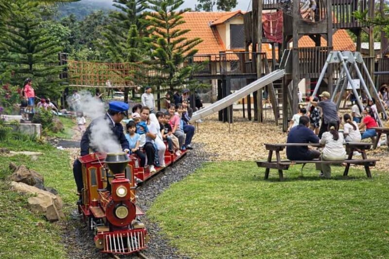 Bali: Farm House Pancasari & Strawberry Picking Tour - Exploring Bali’s Cooler Highlands