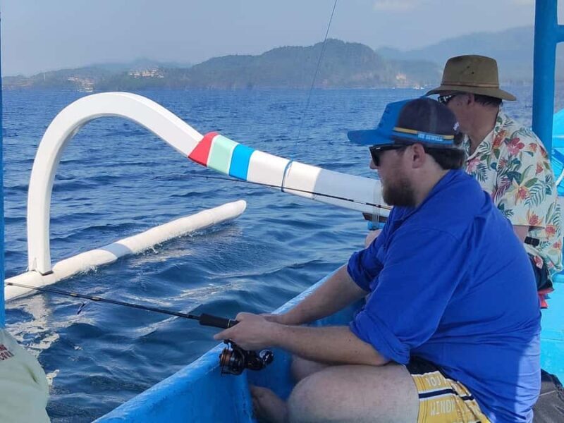 Bali: Fishing Charter Private Boat with Lunch & Hotel Pickup - Key Points