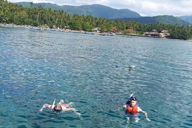 Bali: Fishing trip & Blue Lagoon Snorkeling - All inclusive - Snorkeling at Blue Lagoon and Tanjung Jepun