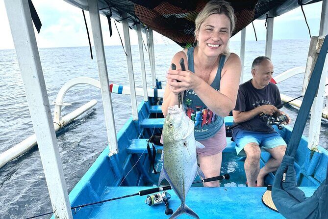 Bali Fishing Trip Private Boat - Who Will Love This Tour?