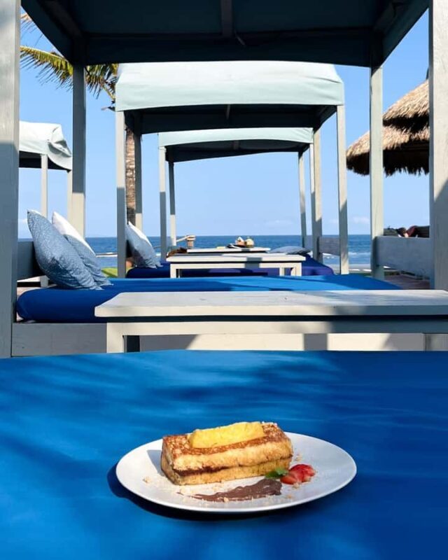 Bali: Flamingo Family Beach Club Dining E-Voucher - Key Points