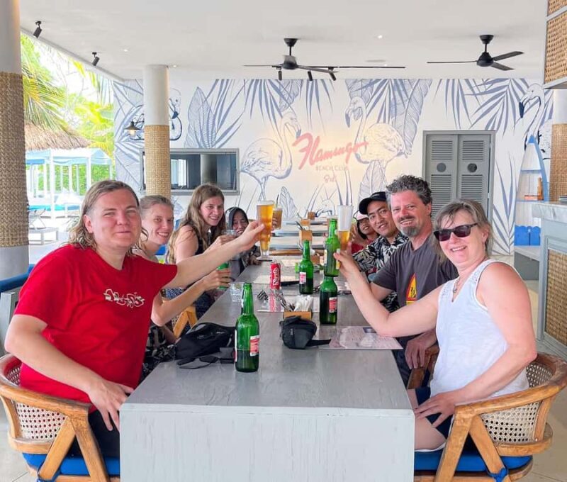 Bali: Flamingo Family Beach Club Dining E-Voucher - Practical Details and Tips