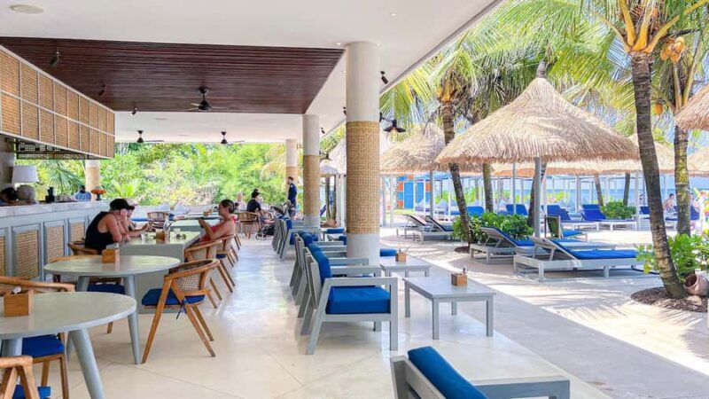 Bali: Flamingo Family Beach Club Dining E-Voucher - What Real Travelers Are Saying