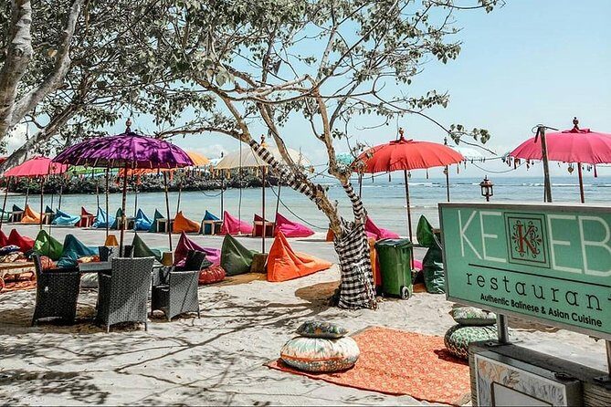 Bali Floating Pool Lunch at Beach View Restaurant Nusa Dua - Who Will Love This Experience?