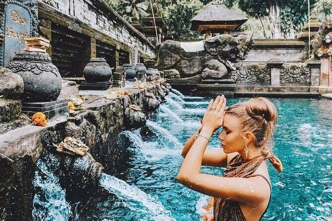 Bali Flower Bath, Massage & Tirta Empul Experience (Private & All-Inclusive) - Key Points