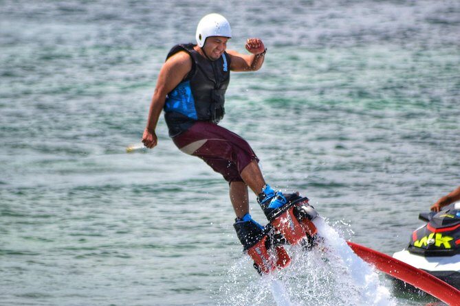 Bali Fly Board Experience - What Is the Bali Fly Board Experience?