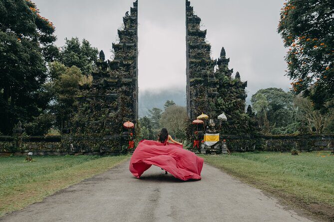 Bali Flying Dress VIP Ubud Photoshoot (Private with Professional Photographer) - Practical Details & Tips