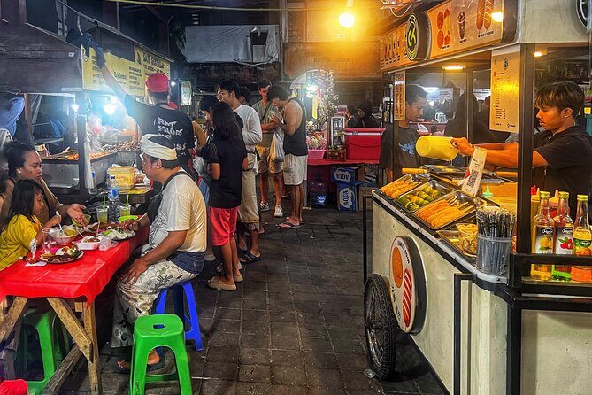 Bali: From local market to warung - Authentic Balinese Food Tour - Exploring Bali’s Culinary Roots: What You’ll Experience
