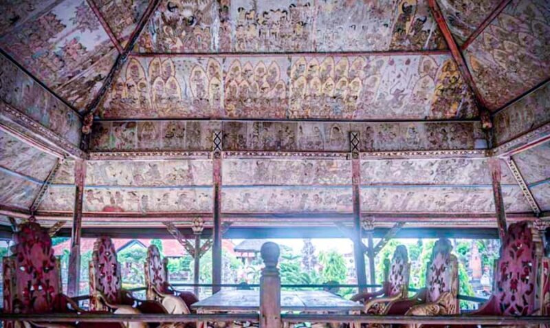 Bali: From Sacred Peaks to the Valley of Eternal Blooms - Lunch with a View: Connecting Food and Land