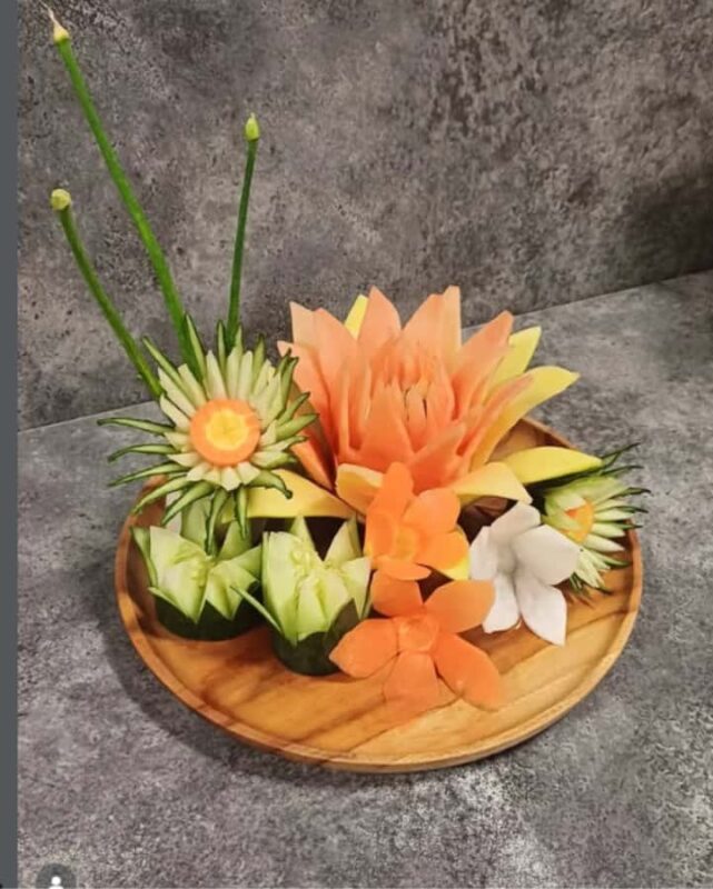 Bali: Fruit and Vegetable Carving Workshop - Key Points