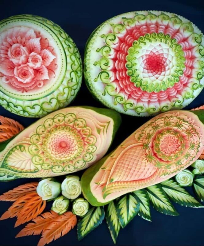 Bali: Fruit and Vegetable Carving Workshop - What to Expect from the Bali Fruit and Vegetable Carving Workshop