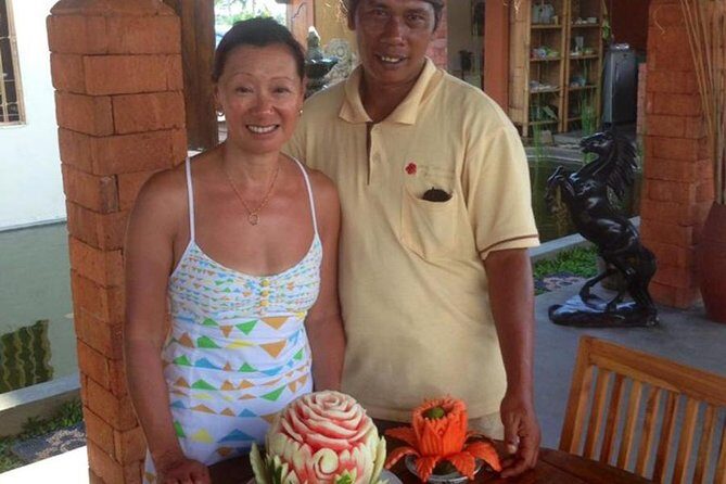 Bali Fruit Carving Class - Additional Practical Info