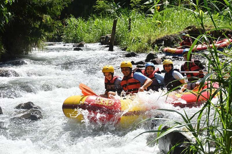 Bali Full-Day Combo: Telaga Waja Rafting and ATV Quad Biking - Why This Tour Stands Out