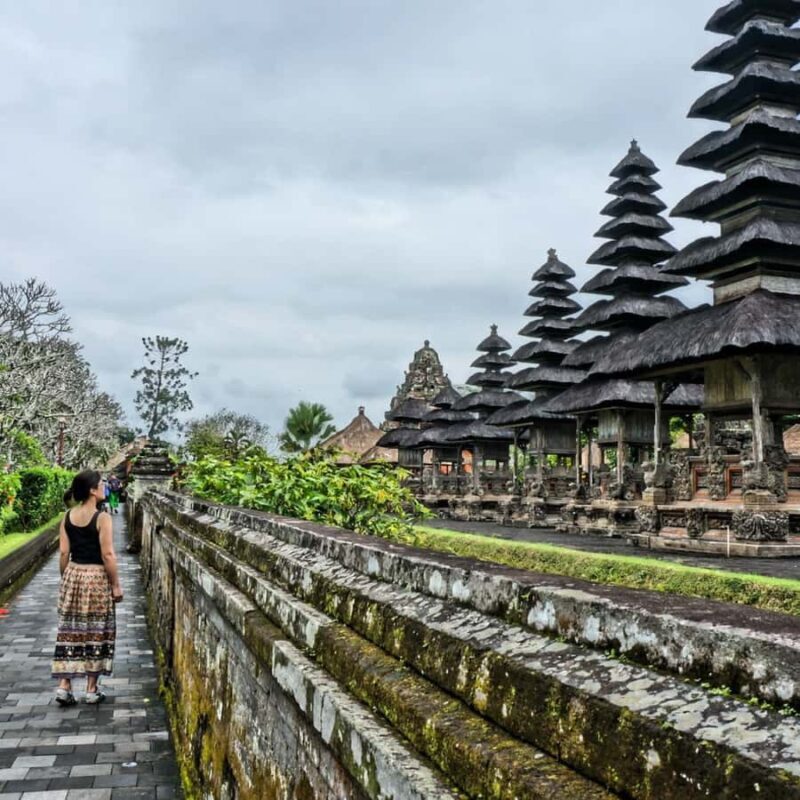 Bali : Full Day Denpasar City Tour - Key Points