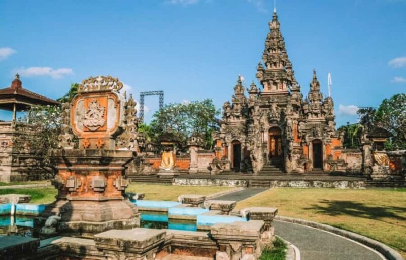 Bali : Full Day Denpasar City Tour - The Sum Up