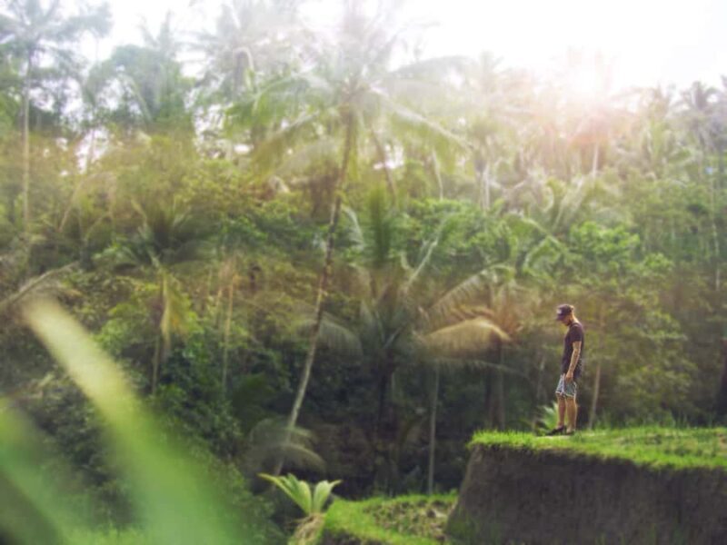 Bali: Full-Day Eat Pray Love Tour with Rice Terraces & Yoga - Fortune-Telling and Personal Insights