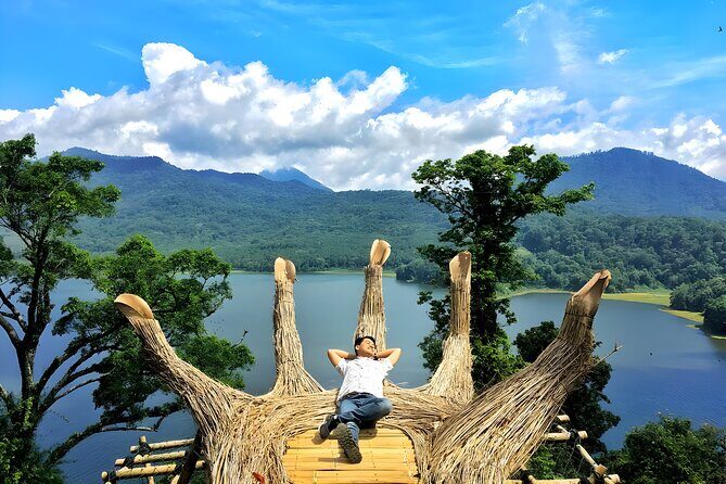 Bali Full-Day Hidden Hills, Twin Waterfalls and Hot Spring Tour - How the Sites Enhance Your Bali Experience