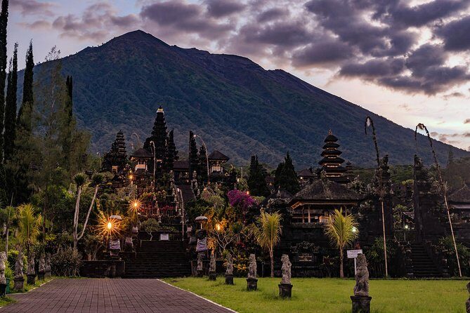 Bali Full Day: KINTAMANI VOLCANO - UBUD - BESAKIH 'Bali Mother Temple' - Detailed Breakdown of the Tour Experience