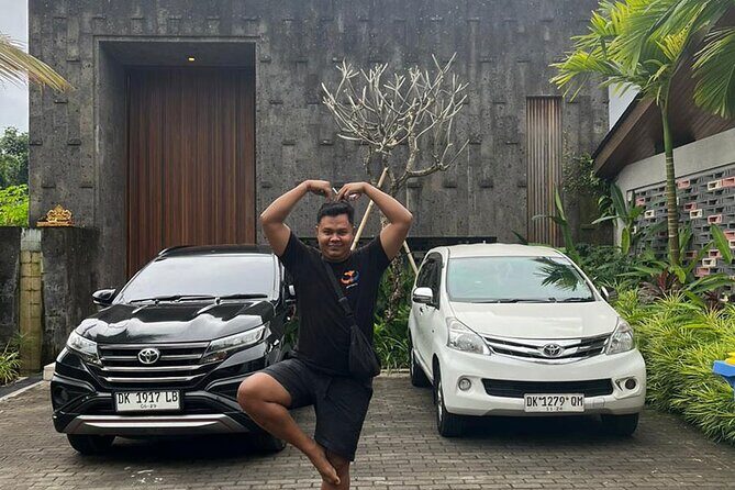 Bali Full Day Private Car Charter with Professional Driver - Key Points