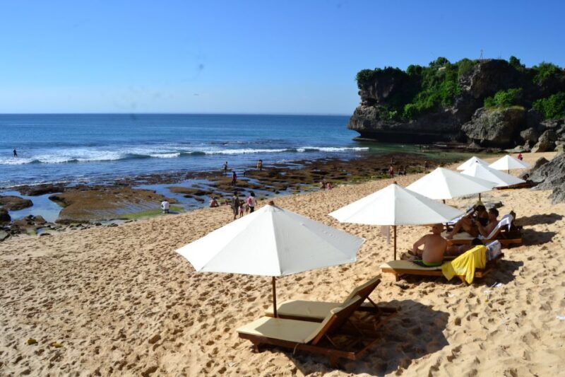 Bali: Full-Day Private White Sand Beaches and Sunset Tour - What Reviewers Say