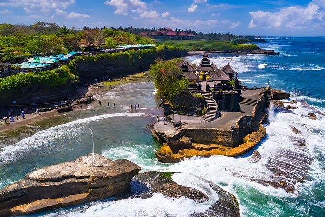 Bali Full-Day Tanah Lot and Uluwatu Sunset Tour - An Honest Look at the Bali Full-Day Tour