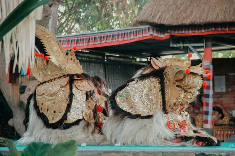 Bali Full Day Tour  Bali Nature Journey - Key Points