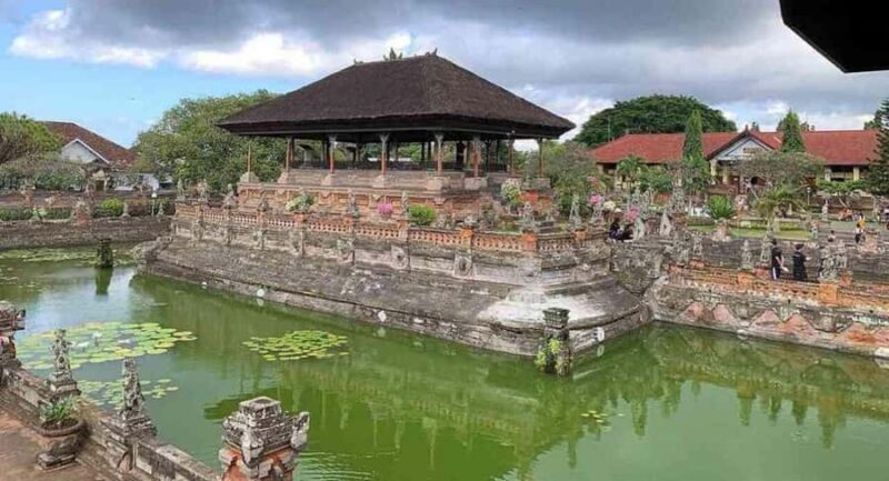 Bali Full Day Tour  Bali Nature Journey - Lunch: Tasting Traditional Balinese Cuisine