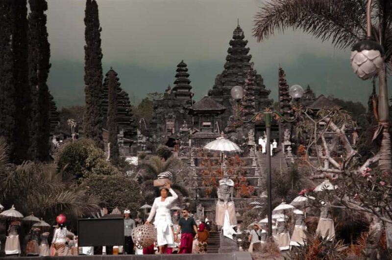 Bali Full Day Tour  Bali Nature Journey - Final Stop: Cultural Reflection and Return