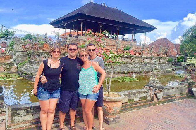 Bali Full Day Tour - Bali Temple Tour - The Sum Up