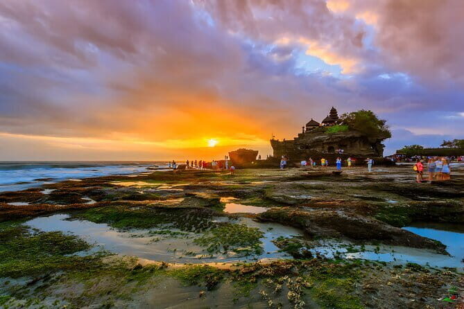 Bali Full Day-Tour: Denpasar City and Tanah Lot Sunset Tour - Key Points