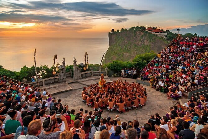 Bali Full Day-Tour: Denpasar City and Tanah Lot Sunset Tour - The Sum Up