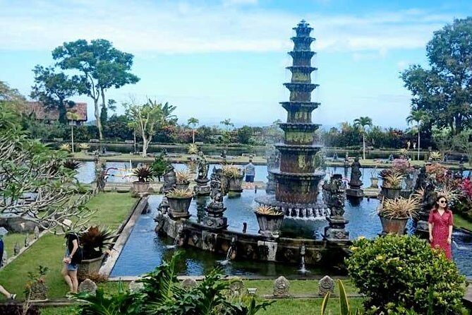 Bali Full Day Tour - East Bali Instagram Tour - Key Points