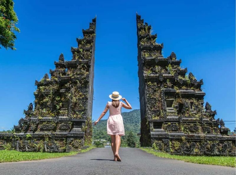 Bali : Full Day Tour With Female Driver - Key Points