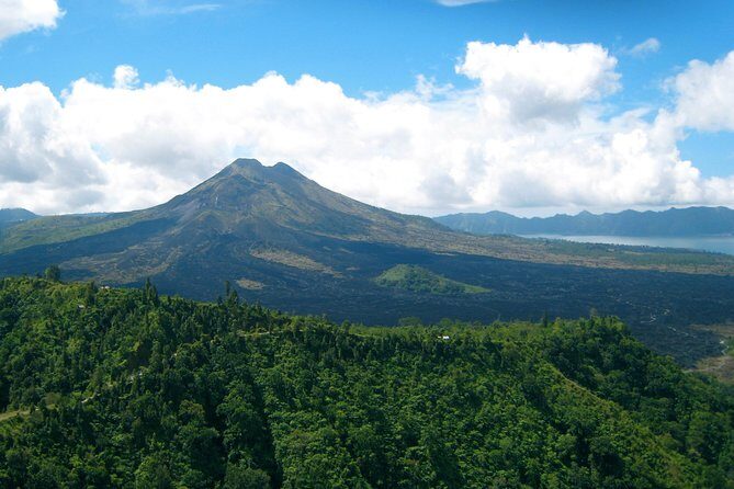 Bali Full Day Tours: Kintamani VOLCANO - Ubud - WATERFALL - TANAH LOT SUNSET - The Highlights of the Bali Full Day Tour