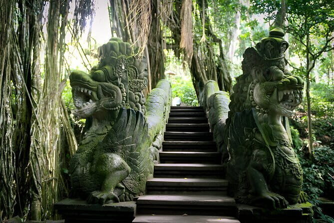Bali Full-Day Tours : Waterfall and Ubud Destination Trip - FAQ