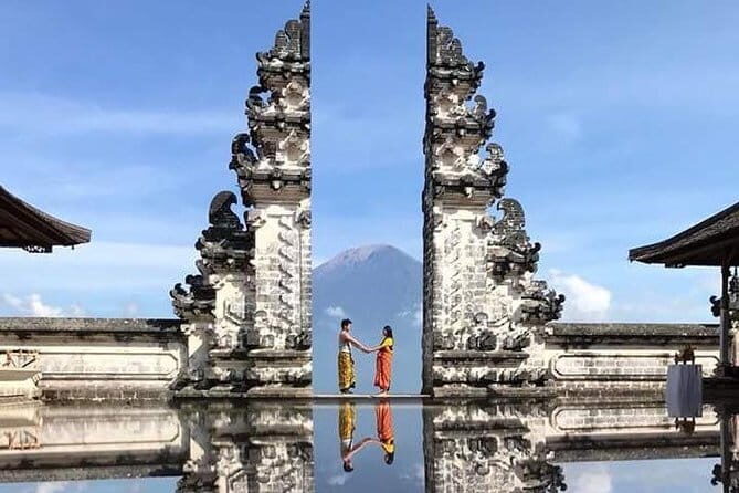 Bali Full Day Trip Gate of Heaven with Blue Lagoon Snorkeling - FAQs