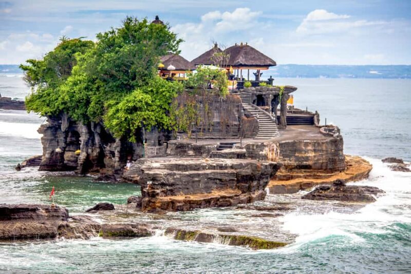 Bali: Full-Day Ubud Highlight & Tanah Lot Temple Sunset Tour - Key Points