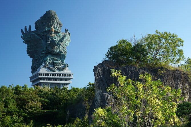 Bali Full Day Uluwatu Highlights Tour - End the Day with Jimbaran Bay’s Seafood Feast