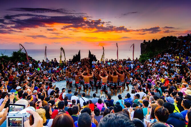 Bali Full-Day Uluwatu Sunset Tour, Kecak Dance, Seafood Dinner - In The Sum Up