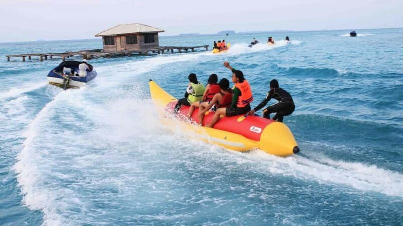 Bali : Full Day Watersport with Tanah Lot Tour - The Logistics and Practicalities